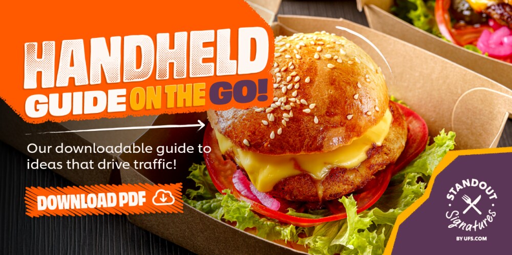 Standout Signatures Handhelds