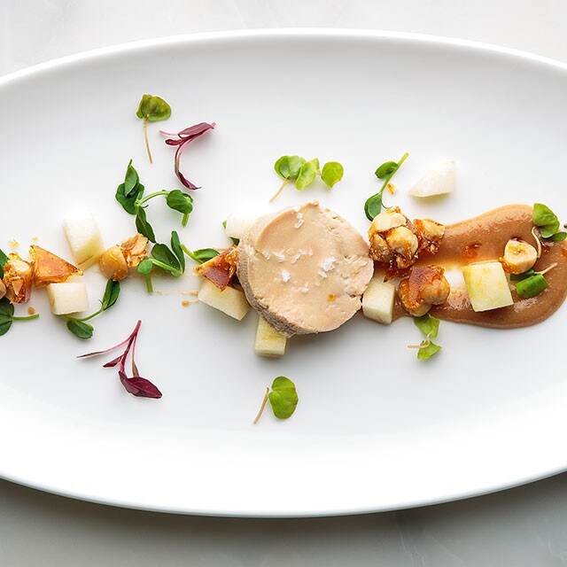 Elegant Food Presentation Elegant Food Presentation