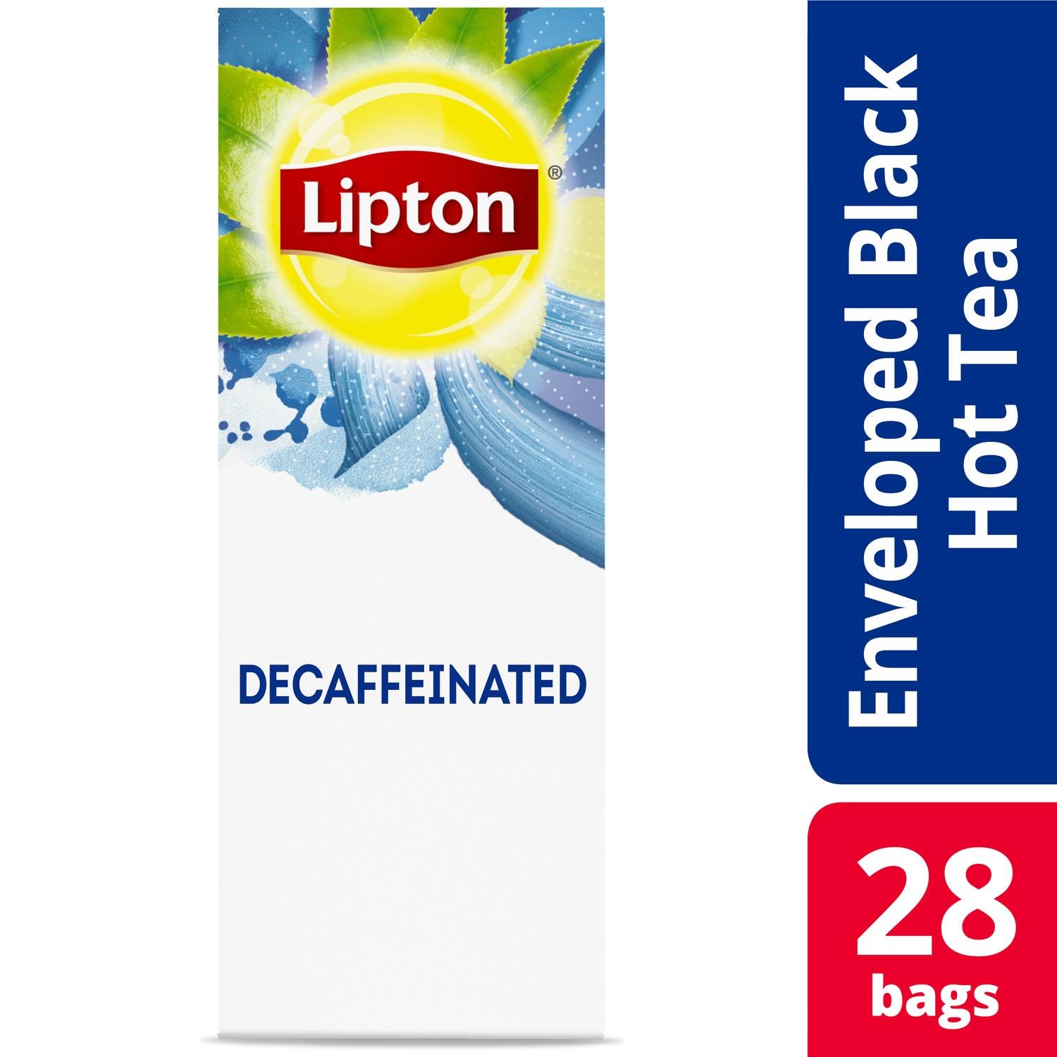 Lipton Decaf Black Tea Benefits at Jai Reading blog