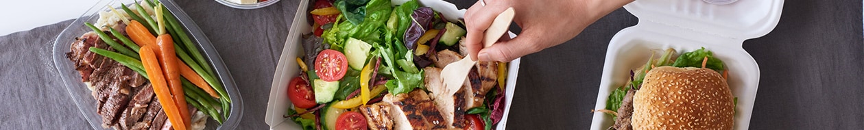 Adapt Your Menu to Meal Delivery & Restaurant Pickup