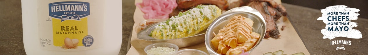 Hellmann’s® & Best Foods® Menu Ideas