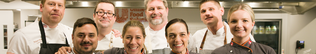Our Team: Get To Know Your UFS Chefs
