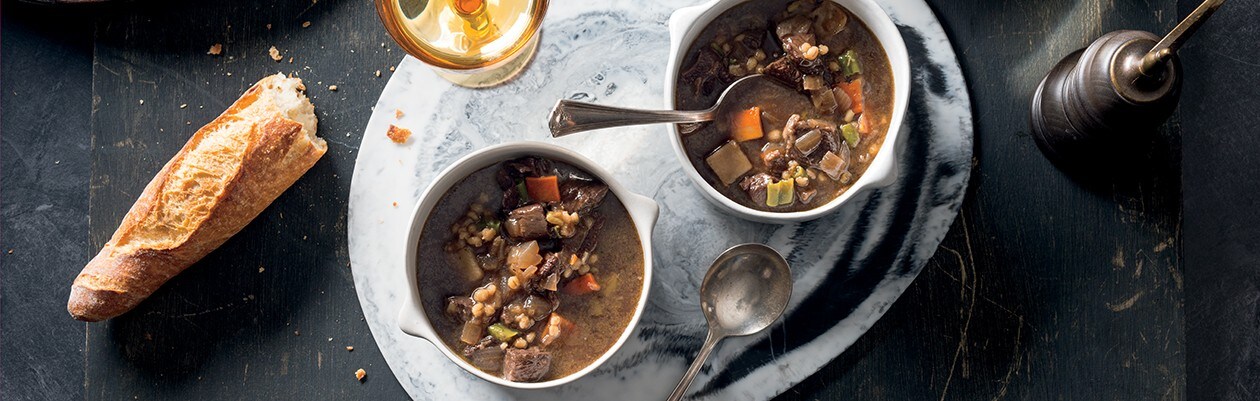 Soup Recipe Passport | Unilever Food Solutions US