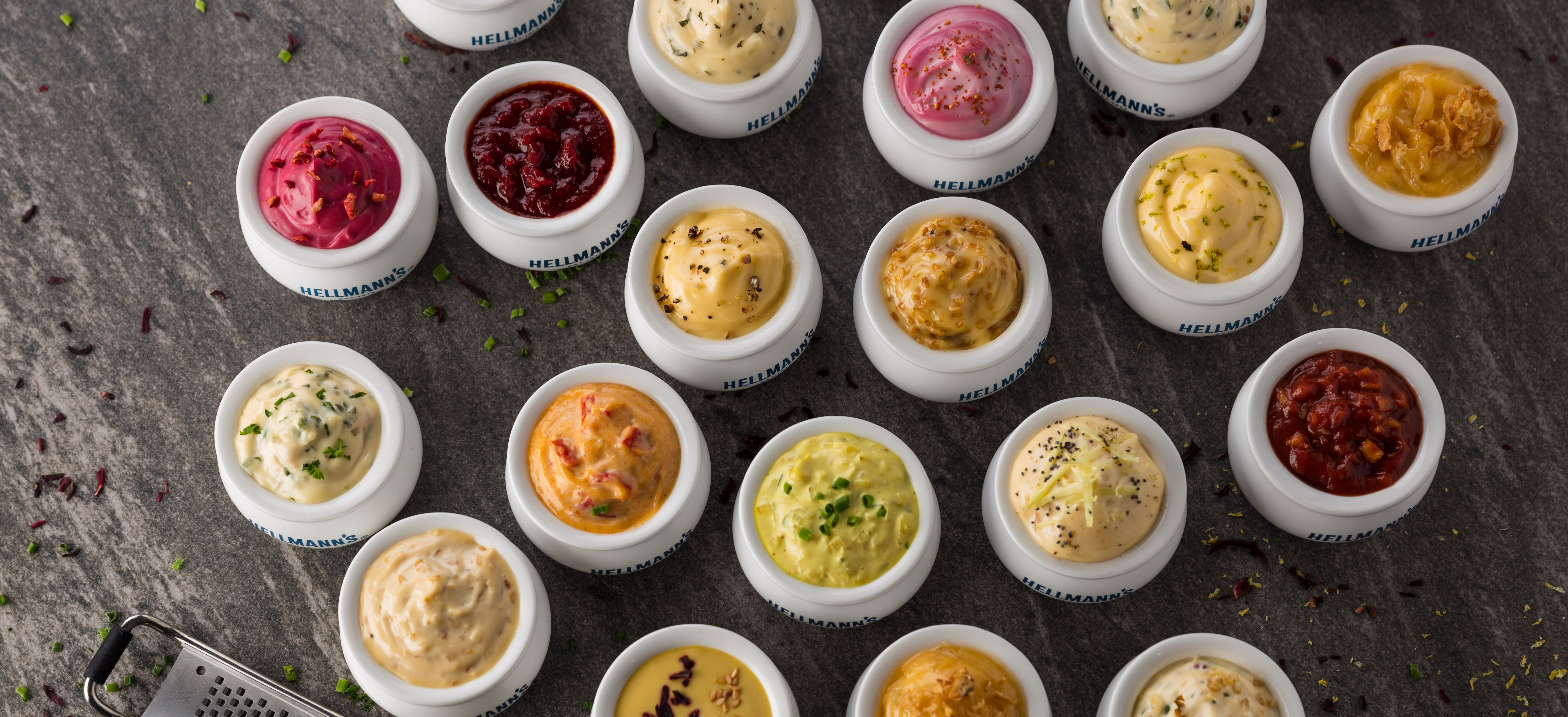 Wow Guests with These Mayo-Based Sauces