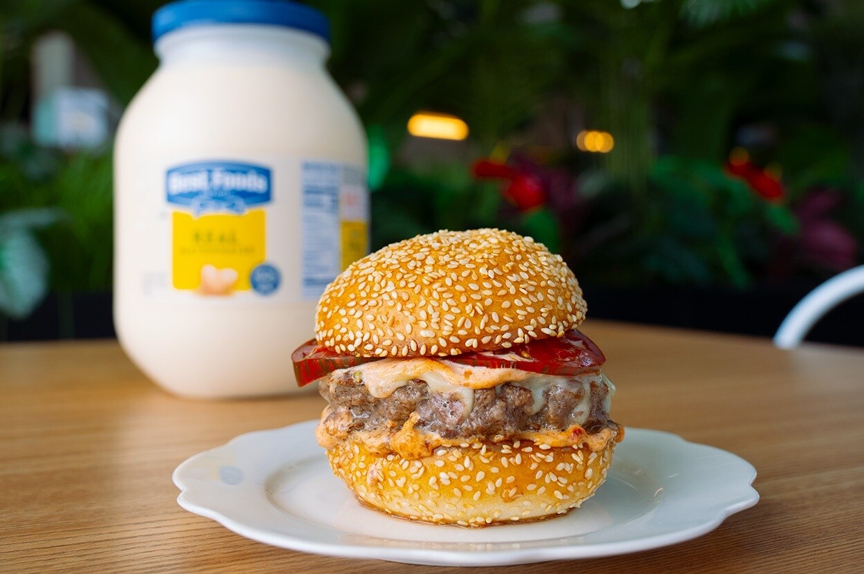 Tomato Bacon Jam Mayo - Recipe