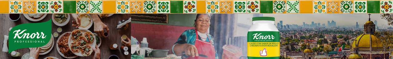 Knorr Professional Culinary Guide