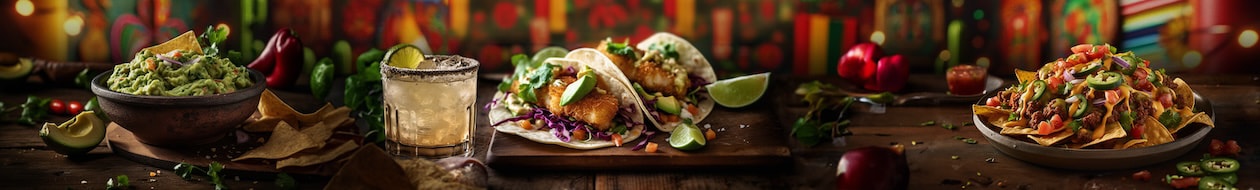 Authentic Mexican Menu Ideas