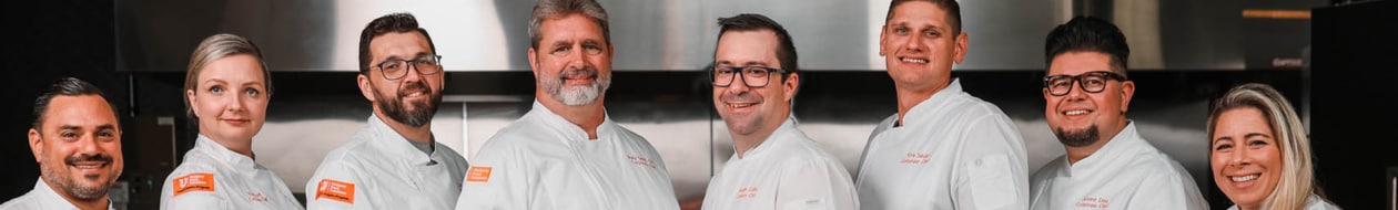 Our Team: Get To Know Your UFS Chefs