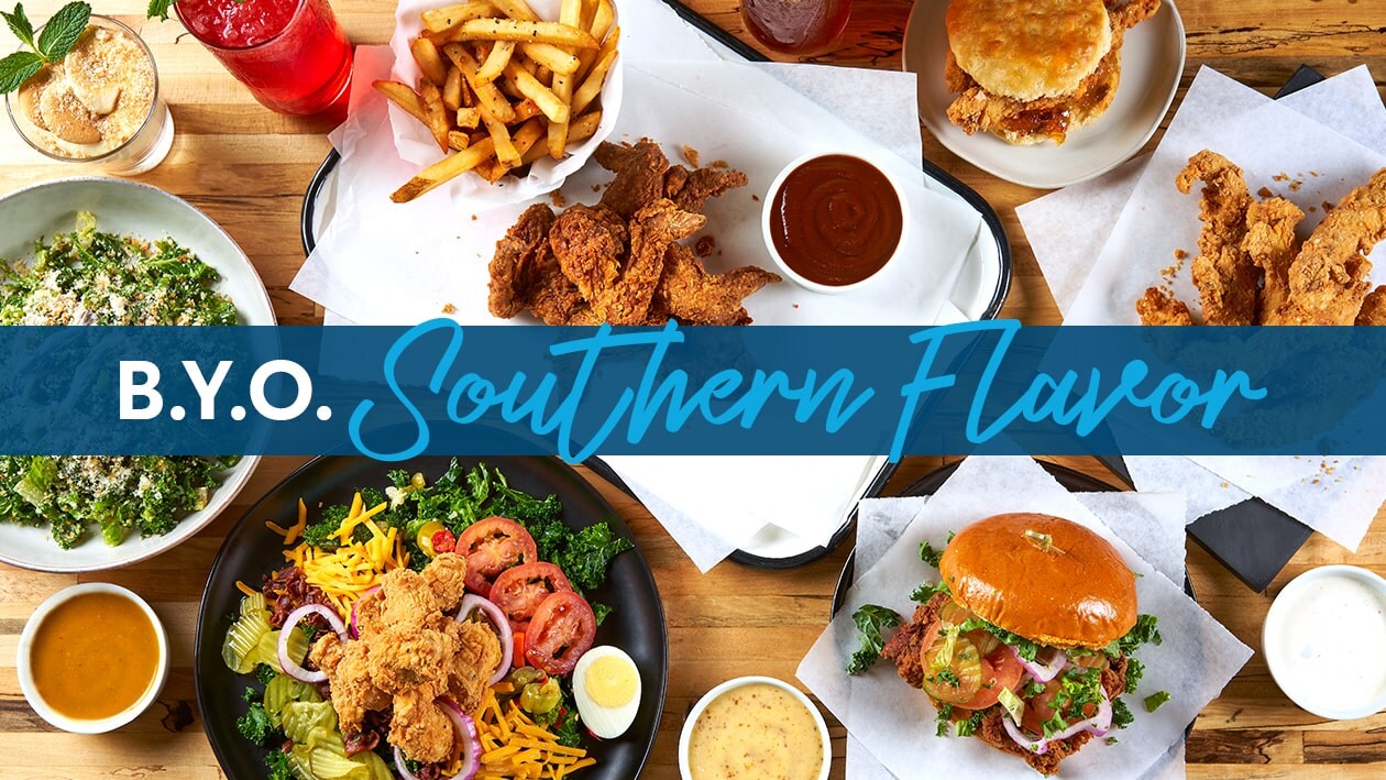Southern Chefs get creative with Hellmann's mayonnaise