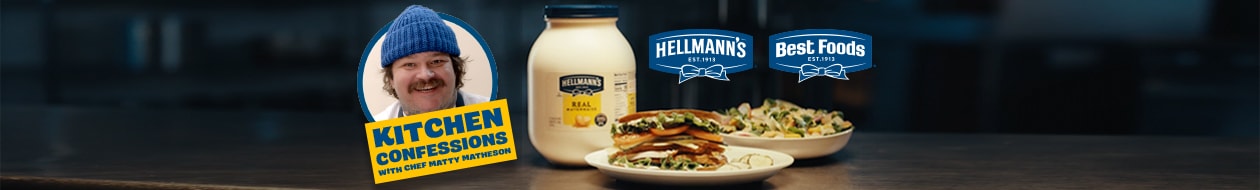 Kitchen Confessions with Matty Matheson