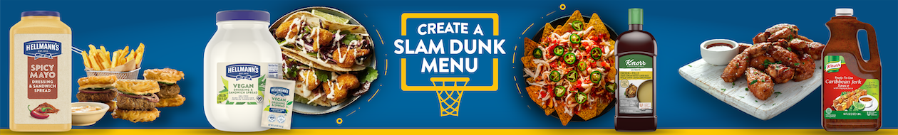 Resources, recipes and inspiration for Limited Service Restaurants