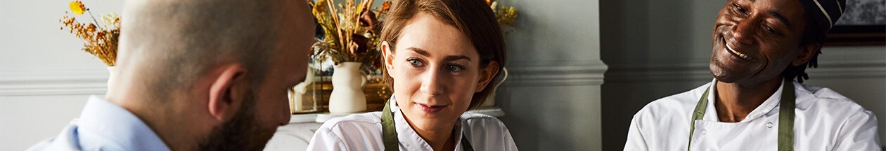 How To Receive Feedback in the Kitchen